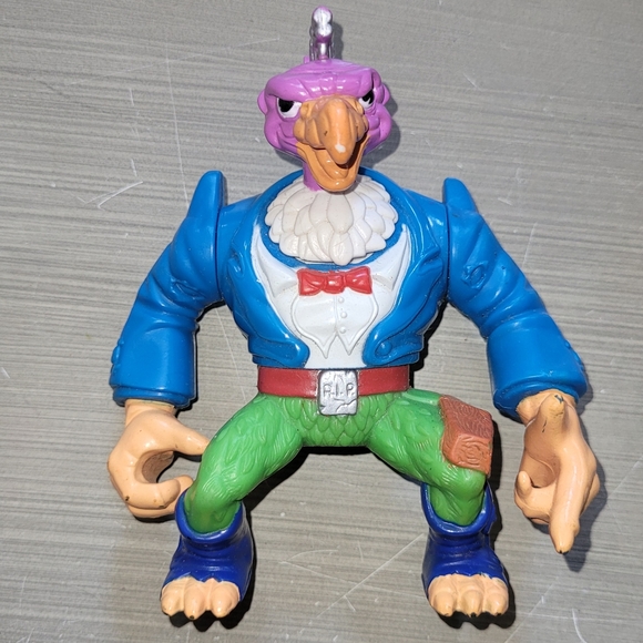 Hasbro | Toys | Vintage Hasbro Boot Hill Buzzard Action Figure Of Wild ...